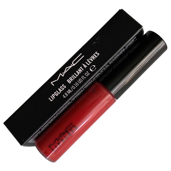 MAC Cosmetics | Makeup | Mac Ruby Woo Lipglass | Poshmark